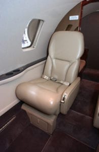 Crew and Flight Attendant Restraints | Davis Aircraft Company